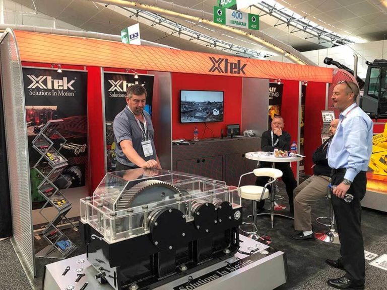 Xtek Exhibits at AISTech 2019 | Xtek, Inc.