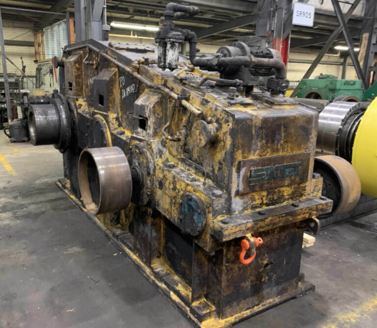 Bringing New Life to Worn Equipment | Xtek, Inc.