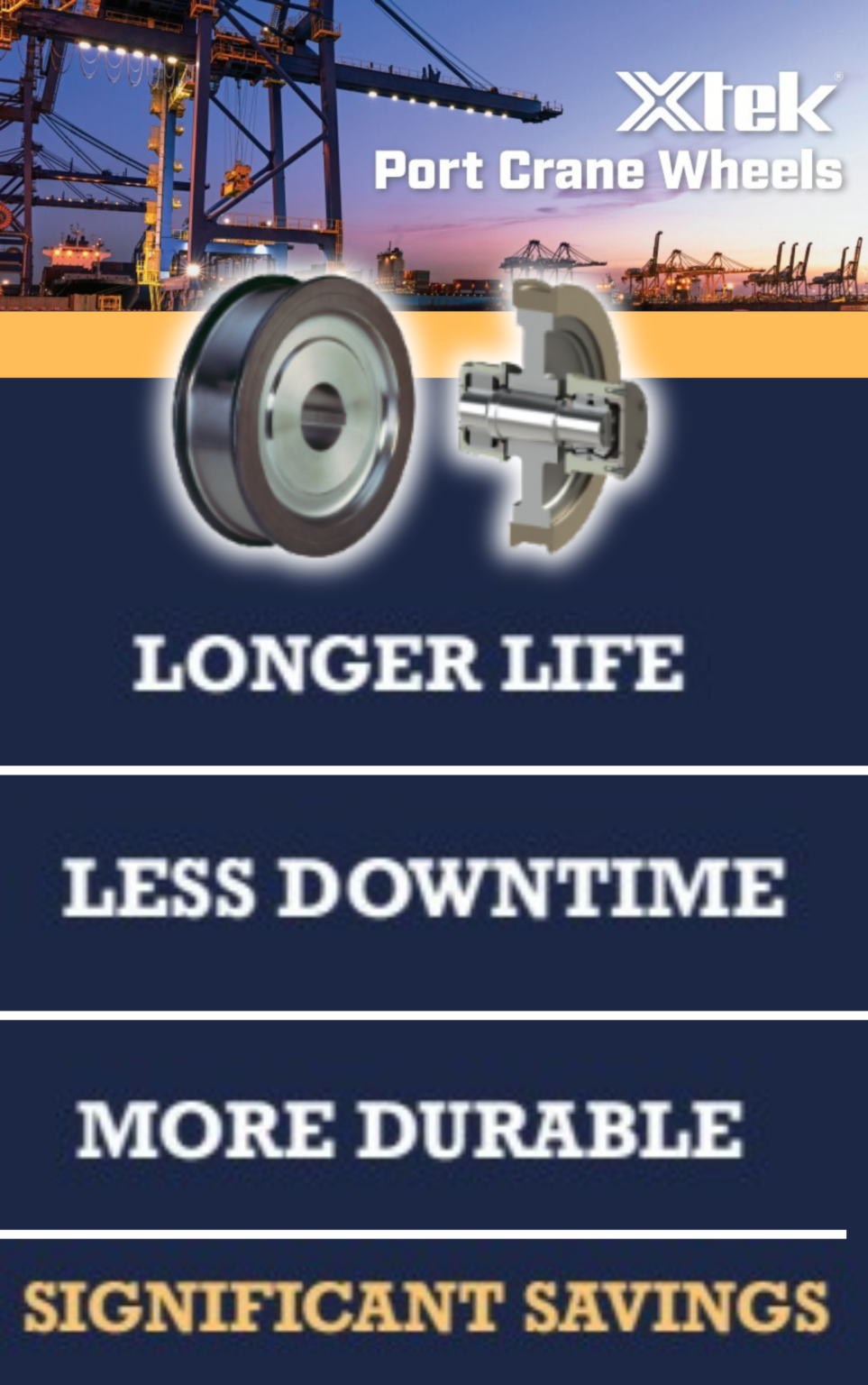 Brochures | Xtek, Inc.